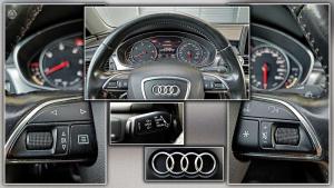 Balts Audi A6 2015 Viļņa, ar dzinēja tilpumu 1.97 L un nobraukumu 273 tūkst. km par 9500 €, foto 17 vietnē AUTOMOTO.COM.LV