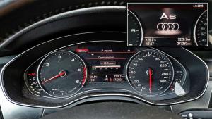 Balts Audi A6 2015 Viļņa, ar dzinēja tilpumu 1.97 L un nobraukumu 273 tūkst. km par 9500 €, foto 18 vietnē AUTOMOTO.COM.LV