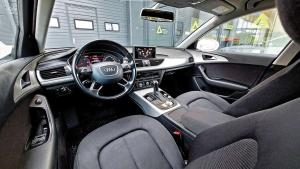 Balts Audi A6 2015 Viļņa, ar dzinēja tilpumu 1.97 L un nobraukumu 273 tūkst. km par 9500 €, foto 20 vietnē AUTOMOTO.COM.LV