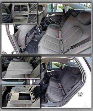 Balts Audi A6 2015 Viļņa, ar dzinēja tilpumu 1.97 L un nobraukumu 273 tūkst. km par 9500 €, foto 23 vietnē AUTOMOTO.COM.LV