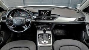 Balts Audi A6 2015 Viļņa, ar dzinēja tilpumu 1.97 L un nobraukumu 273 tūkst. km par 9500 €, foto 24 vietnē AUTOMOTO.COM.LV