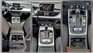 Balts Audi A6 2015 Viļņa, ar dzinēja tilpumu 1.97 L un nobraukumu 273 tūkst. km par 9500 €, foto 27 vietnē AUTOMOTO.COM.LV