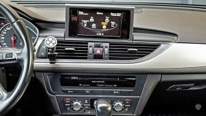 Balts Audi A6 2015 Viļņa, ar dzinēja tilpumu 1.97 L un nobraukumu 273 tūkst. km par 9500 €, foto 28 vietnē AUTOMOTO.COM.LV