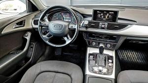 Balts Audi A6 2015 Viļņa, ar dzinēja tilpumu 1.97 L un nobraukumu 273 tūkst. km par 9500 €, foto 31 vietnē AUTOMOTO.COM.LV
