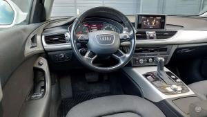 Balts Audi A6 2015 Viļņa, ar dzinēja tilpumu 1.97 L un nobraukumu 273 tūkst. km par 9500 €, foto 32 vietnē AUTOMOTO.COM.LV