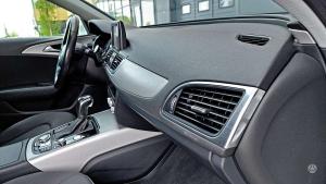 Balts Audi A6 2015 Viļņa, ar dzinēja tilpumu 1.97 L un nobraukumu 273 tūkst. km par 9500 €, foto 33 vietnē AUTOMOTO.COM.LV