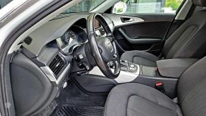 Balts Audi A6 2015 Viļņa, ar dzinēja tilpumu 1.97 L un nobraukumu 273 tūkst. km par 9500 €, foto 34 vietnē AUTOMOTO.COM.LV