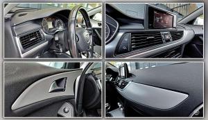 Balts Audi A6 2015 Viļņa, ar dzinēja tilpumu 1.97 L un nobraukumu 273 tūkst. km par 9500 €, foto 35 vietnē AUTOMOTO.COM.LV
