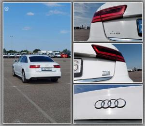 Balts Audi A6 2015 Viļņa, ar dzinēja tilpumu 1.97 L un nobraukumu 273 tūkst. km par 9500 €, foto 39 vietnē AUTOMOTO.COM.LV