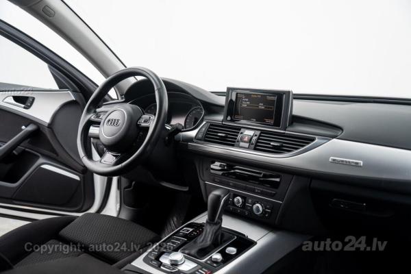 Balts Audi A6 2016 Tallina, ar dzinēja tilpumu 2.00 L un nobraukumu 252 tūkst. km par 11999 €, foto 11 vietnē AUTOMOTO.COM.LV