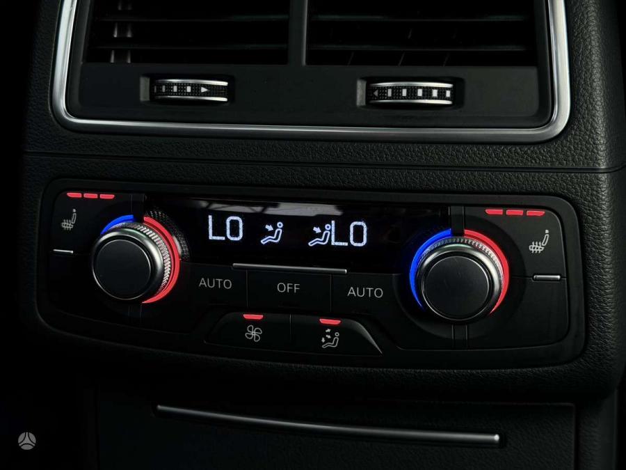 Белый Ауди А6 2016 в Вильнюс, объемом двигателя 2.00 л и пробегом 109 тыс. км за 16990 €, фото 21 на AUTOMOTO.COM.LV