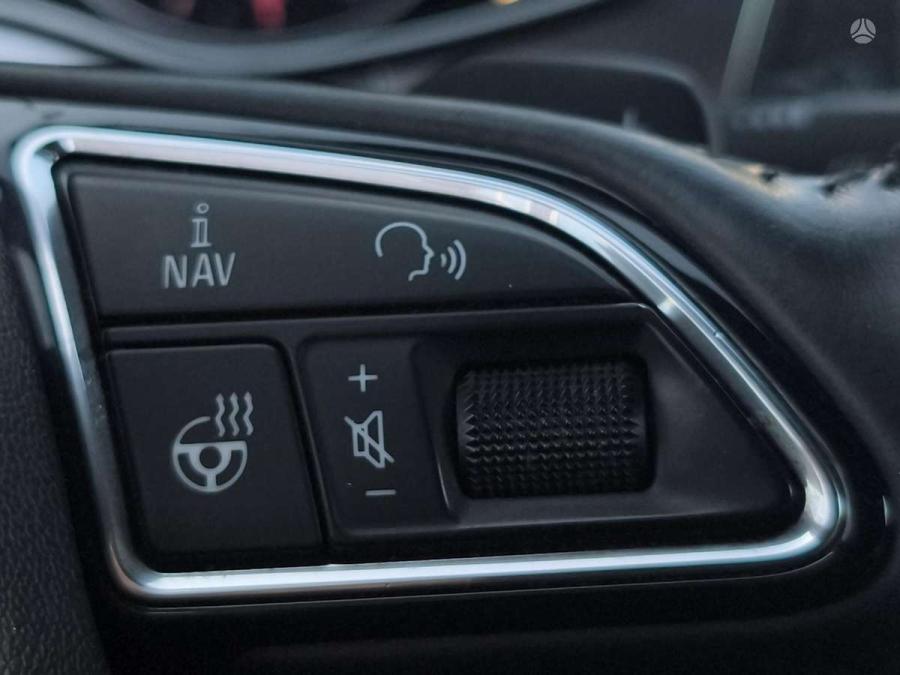 White Audi A6 2016 in Vilnius, with an engine capacity of 3.00 L and mileage of 184 thousand km for 15999 €, photo 18 on AUTOMOTO.COM.LV