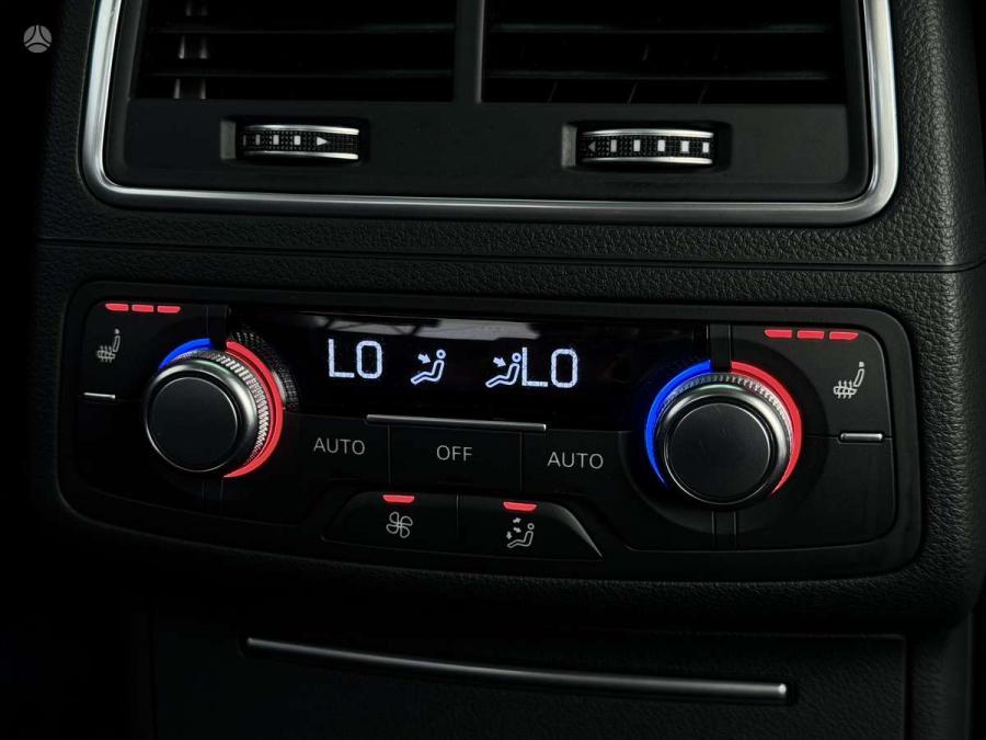 Белый Ауди А6 2016 в Вильнюс, объемом двигателя 2.00 л и пробегом 109 тыс. км за 16900 €, фото 21 на AUTOMOTO.COM.LV