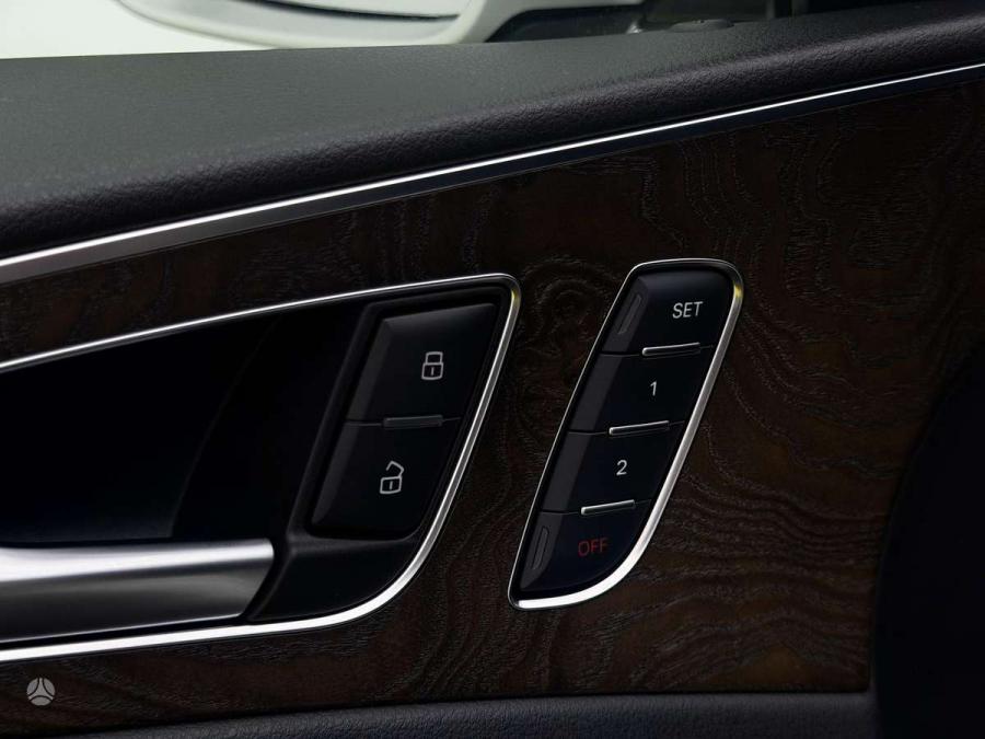 Белый Ауди А6 2016 в Вильнюс, объемом двигателя 2.00 л и пробегом 109 тыс. км за 16900 €, фото 25 на AUTOMOTO.COM.LV