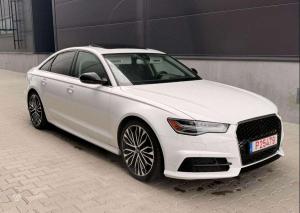 Balts Audi A6 2016 Šauļi, ar dzinēja tilpumu 3.00 L un nobraukumu 238 tūkst. km par 18800 €, foto 4 vietnē AUTOMOTO.COM.LV