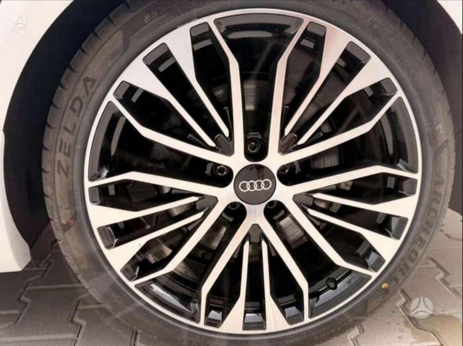 Balts Audi A6 2016 Šauļi, ar dzinēja tilpumu 3.00 L un nobraukumu 238 tūkst. km par 18800 €, foto 8 vietnē AUTOMOTO.COM.LV
