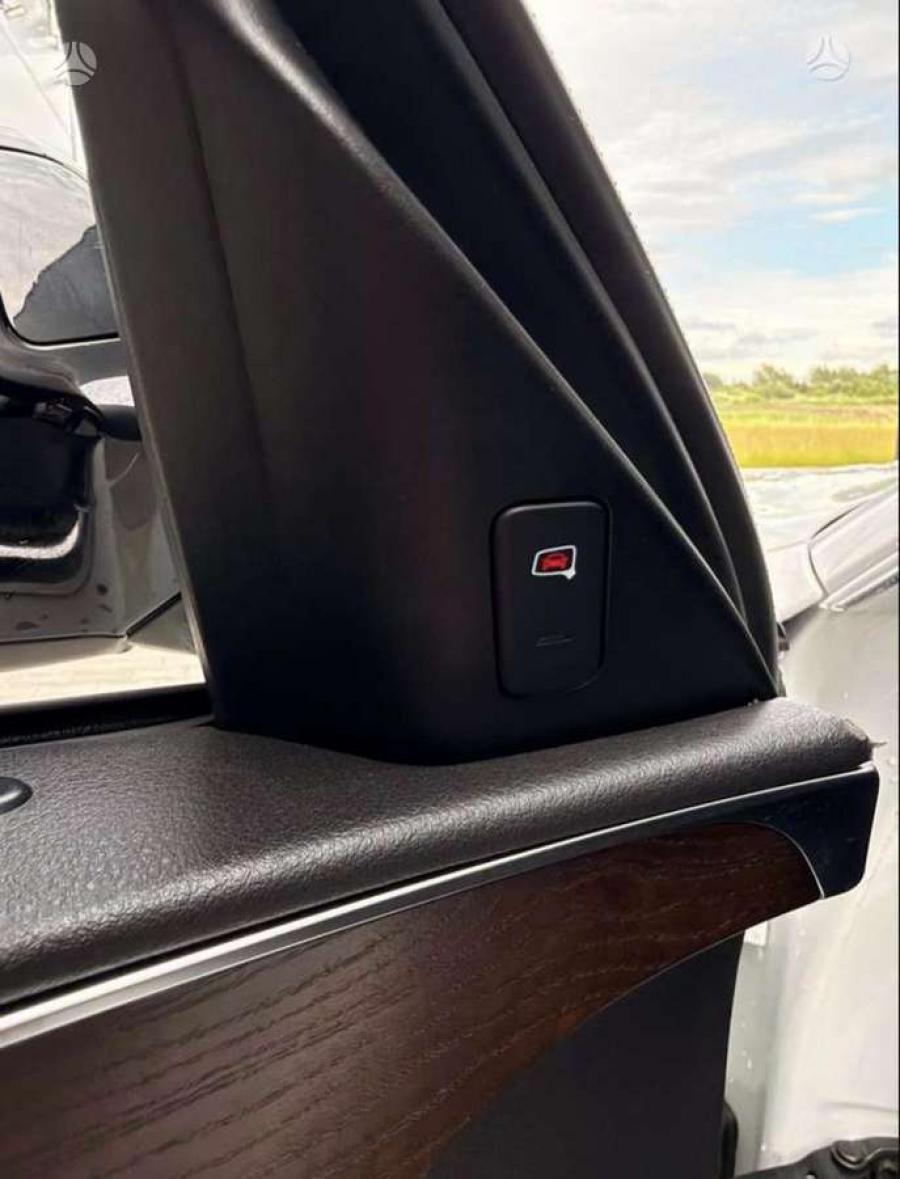 Balts Audi A6 2016 Šauļi, ar dzinēja tilpumu 3.00 L un nobraukumu 238 tūkst. km par 18800 €, foto 10 vietnē AUTOMOTO.COM.LV