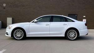 Balts Audi A6 2016 Viļņa, ar dzinēja tilpumu 1.98 L un nobraukumu 96 tūkst. km par 10900 €, foto 3 vietnē AUTOMOTO.COM.LV