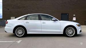 Balts Audi A6 2016 Viļņa, ar dzinēja tilpumu 1.98 L un nobraukumu 96 tūkst. km par 10900 €, foto 4 vietnē AUTOMOTO.COM.LV