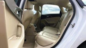 Balts Audi A6 2016 Viļņa, ar dzinēja tilpumu 1.98 L un nobraukumu 96 tūkst. km par 10900 €, foto 7 vietnē AUTOMOTO.COM.LV