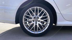 Balts Audi A6 2016 Viļņa, ar dzinēja tilpumu 1.98 L un nobraukumu 96 tūkst. km par 10900 €, foto 11 vietnē AUTOMOTO.COM.LV