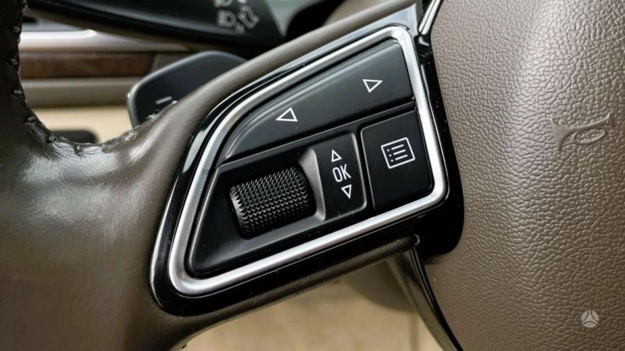 Balts Audi A6 2016 Viļņa, ar dzinēja tilpumu 1.98 L un nobraukumu 96 tūkst. km par 10900 €, foto 18 vietnē AUTOMOTO.COM.LV