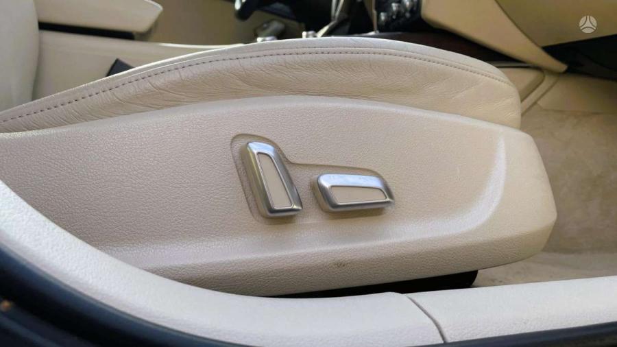 Balts Audi A6 2016 Viļņa, ar dzinēja tilpumu 1.98 L un nobraukumu 96 tūkst. km par 10900 €, foto 28 vietnē AUTOMOTO.COM.LV