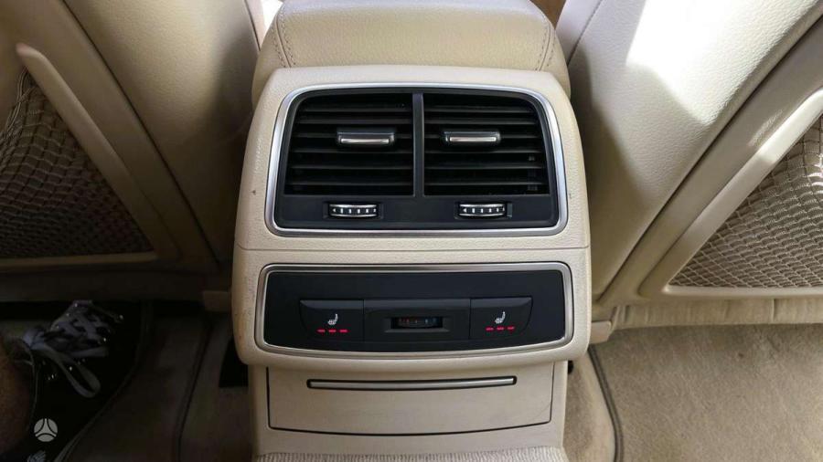 Balts Audi A6 2016 Viļņa, ar dzinēja tilpumu 1.98 L un nobraukumu 96 tūkst. km par 10900 €, foto 29 vietnē AUTOMOTO.COM.LV
