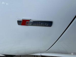 White Audi A6 2016 in Taurage, with an engine capacity of 2.97 L and mileage of 163 thousand km for 14000 €, photo 10 on AUTOMOTO.COM.LV