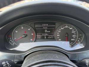 White Audi A6 2016 in Taurage, with an engine capacity of 2.97 L and mileage of 163 thousand km for 14000 €, photo 16 on AUTOMOTO.COM.LV