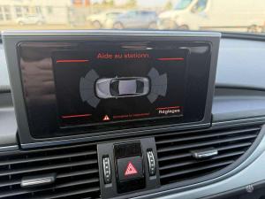 White Audi A6 2016 in Taurage, with an engine capacity of 2.97 L and mileage of 163 thousand km for 14000 €, photo 19 on AUTOMOTO.COM.LV
