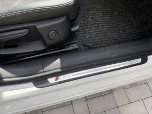 White Audi A6 2016 in Taurage, with an engine capacity of 2.97 L and mileage of 163 thousand km for 14000 €, photo 26 on AUTOMOTO.COM.LV