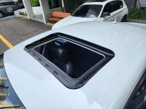 White Audi A6 2016 in Kaunas, with an engine capacity of 2.97 L and mileage of 111 thousand km for 13300 €, photo 6 on AUTOMOTO.COM.LV
