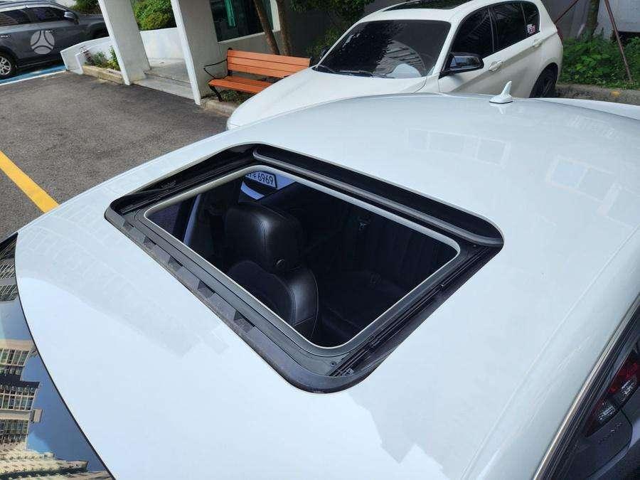 White Audi A6 2016 in Kaunas, with an engine capacity of 2.97 L and mileage of 111 thousand km for 13300 €, photo 6 on AUTOMOTO.COM.LV