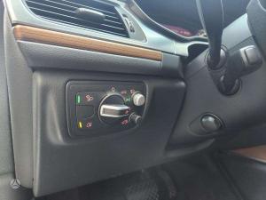 White Audi A6 2016 in Kaunas, with an engine capacity of 2.97 L and mileage of 111 thousand km for 13300 €, photo 15 on AUTOMOTO.COM.LV