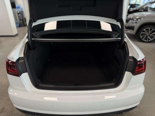 Balts Audi A6 2016 Klaipėda, ar dzinēja tilpumu 3.00 L un nobraukumu 116 tūkst. km par 18500 €, foto 9 vietnē AUTOMOTO.COM.LV