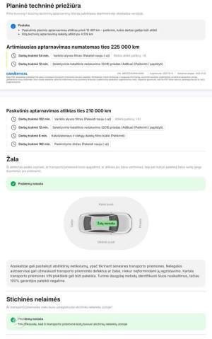 Белый Ауди А6 2017 в Ионава, объемом двигателя 2.00 л и пробегом 227 тыс. км за 14990 €, фото 40 на AUTOMOTO.COM.LV