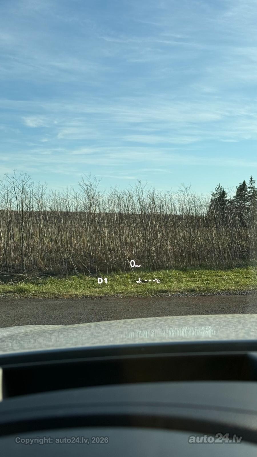White Audi A6 2017 in Narva, with an engine capacity of 3.00 L and mileage of 135 thousand km for 22499 €, photo 13 on AUTOMOTO.COM.LV