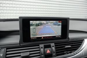 Белый Ауди А6 2017 в Рига, объемом двигателя 1.80 л и пробегом 96 тыс. км за 19900 €, фото 16 на AUTOMOTO.COM.LV
