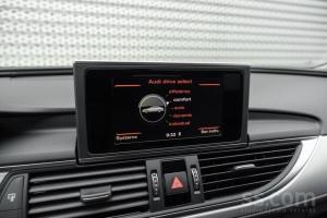 Белый Ауди А6 2017 в Рига, объемом двигателя 1.80 л и пробегом 96 тыс. км за 19900 €, фото 18 на AUTOMOTO.COM.LV