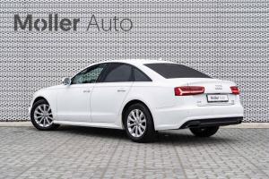 Balts Audi A6 2017 Mārupe, ar dzinēja tilpumu 1.80 L un nobraukumu 96 tūkst. km par 19900 €, foto 4 vietnē AUTOMOTO.COM.LV