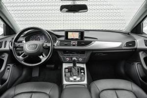 Balts Audi A6 2017 Mārupe, ar dzinēja tilpumu 1.80 L un nobraukumu 96 tūkst. km par 19900 €, foto 7 vietnē AUTOMOTO.COM.LV