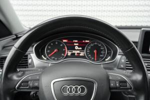 Balts Audi A6 2017 Mārupe, ar dzinēja tilpumu 1.80 L un nobraukumu 96 tūkst. km par 19900 €, foto 15 vietnē AUTOMOTO.COM.LV