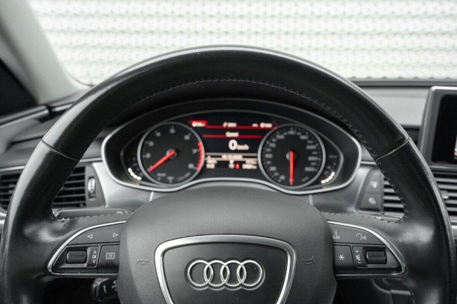 Balts Audi A6 2017 Mārupe, ar dzinēja tilpumu 1.80 L un nobraukumu 96 tūkst. km par 19900 €, foto 15 vietnē AUTOMOTO.COM.LV