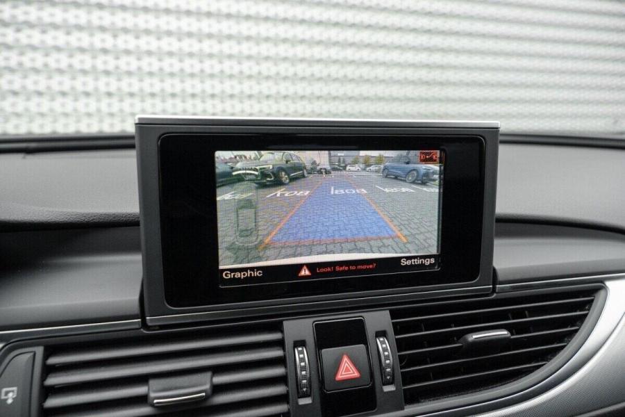 Balts Audi A6 2017 Mārupe, ar dzinēja tilpumu 1.80 L un nobraukumu 96 tūkst. km par 19900 €, foto 16 vietnē AUTOMOTO.COM.LV