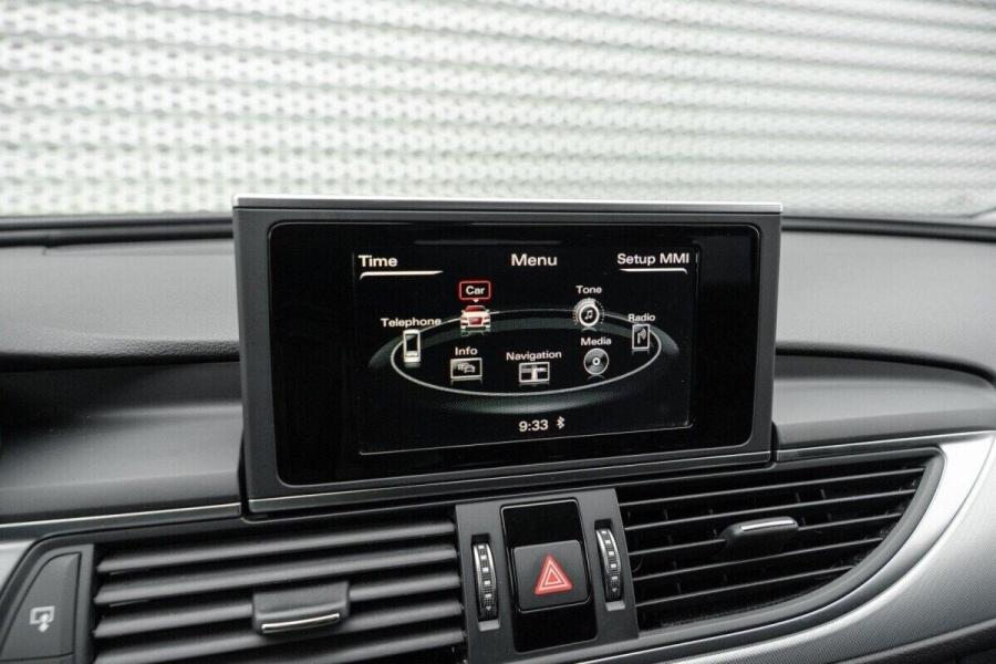 Balts Audi A6 2017 Mārupe, ar dzinēja tilpumu 1.80 L un nobraukumu 96 tūkst. km par 19900 €, foto 17 vietnē AUTOMOTO.COM.LV