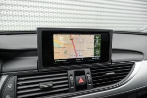 Balts Audi A6 2017 Mārupe, ar dzinēja tilpumu 1.80 L un nobraukumu 96 tūkst. km par 19900 €, foto 20 vietnē AUTOMOTO.COM.LV