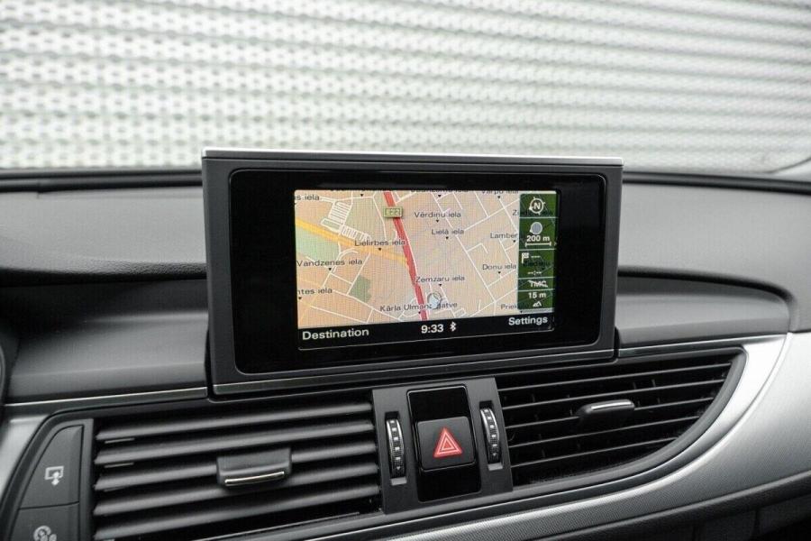 Balts Audi A6 2017 Mārupe, ar dzinēja tilpumu 1.80 L un nobraukumu 96 tūkst. km par 19900 €, foto 20 vietnē AUTOMOTO.COM.LV