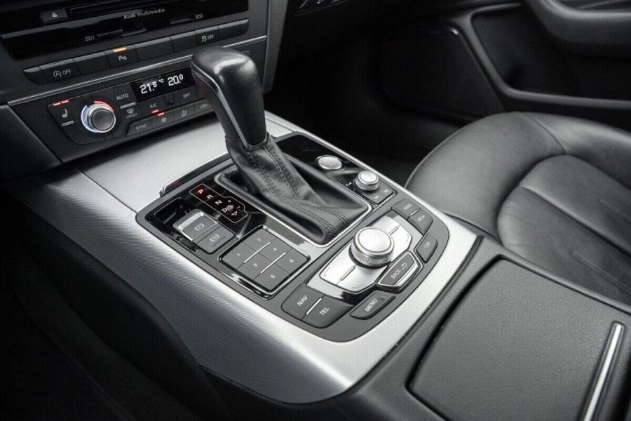 Balts Audi A6 2017 Mārupe, ar dzinēja tilpumu 1.80 L un nobraukumu 96 tūkst. km par 19900 €, foto 22 vietnē AUTOMOTO.COM.LV