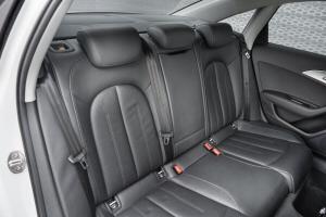 Balts Audi A6 2017 Mārupe, ar dzinēja tilpumu 1.80 L un nobraukumu 96 tūkst. km par 19900 €, foto 23 vietnē AUTOMOTO.COM.LV